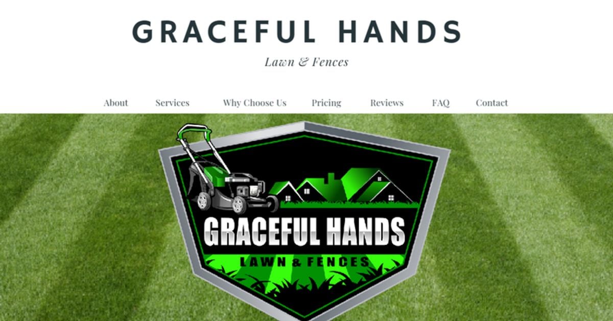 graceful hands